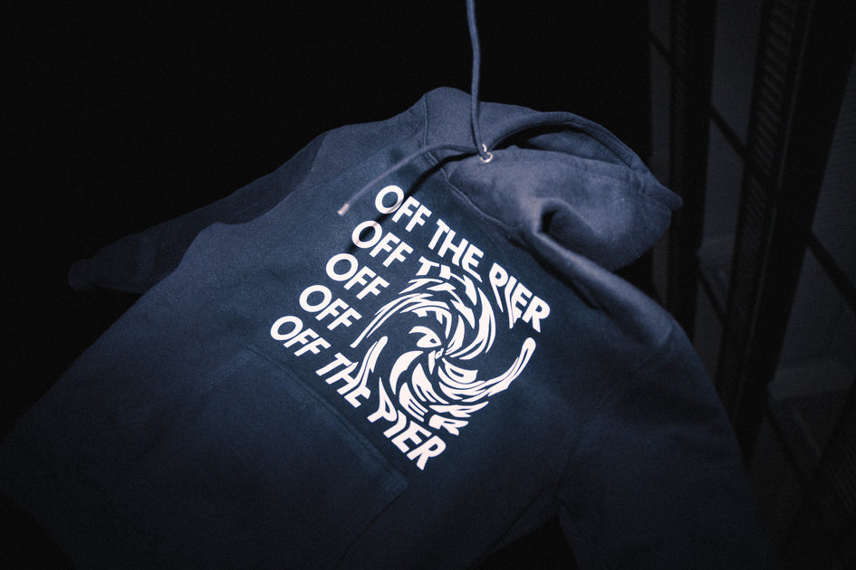 Off The Pier – STEEZY KANE