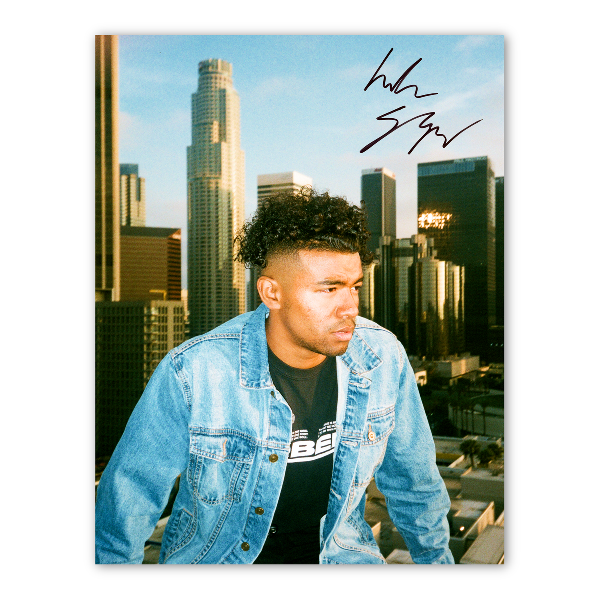 Steezy Kane - DTLA Poster (Signed) – STEEZY KANE
